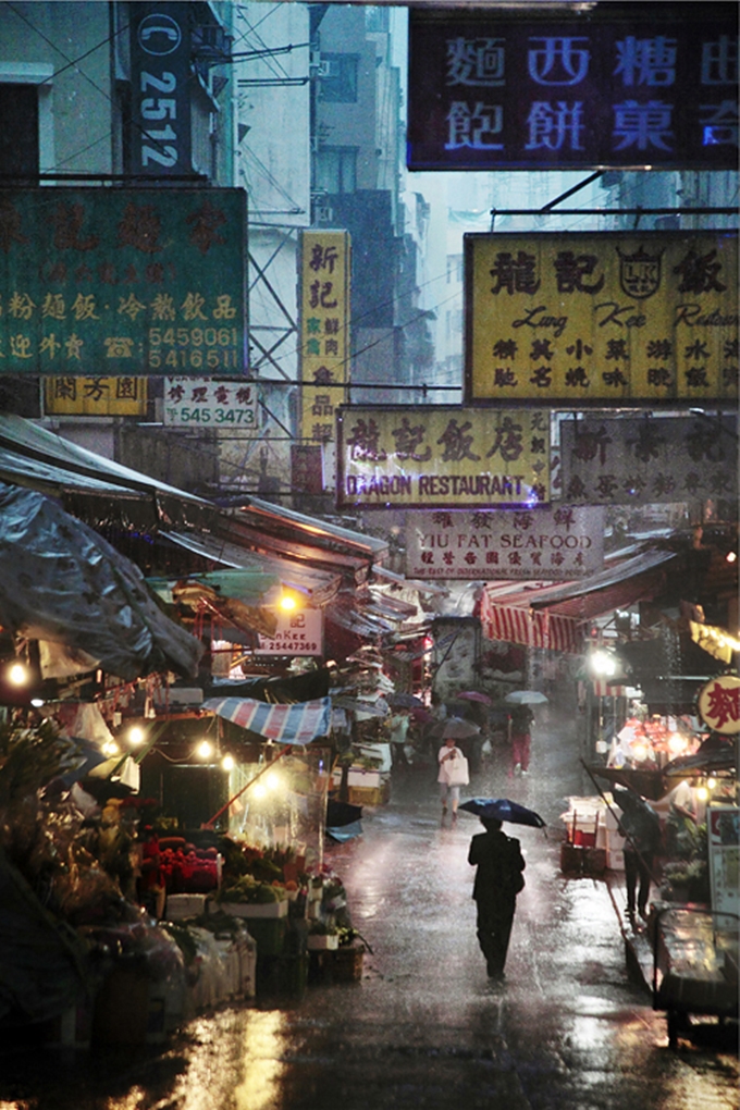 Writing Prompt – Neo-Noir | Karavansara