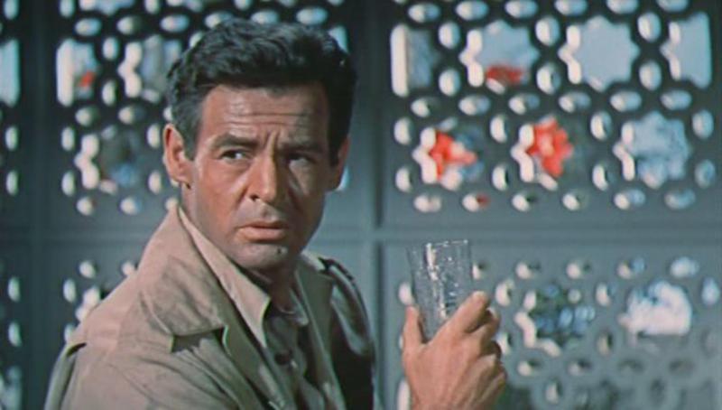 Remembering Barbara Stanwick Blogathon: Escape to Burma (1955 ...