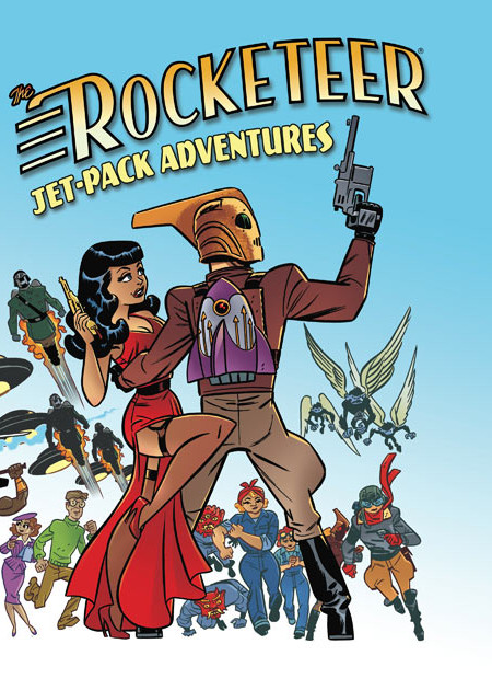 Jet-pack adventures! | Karavansara