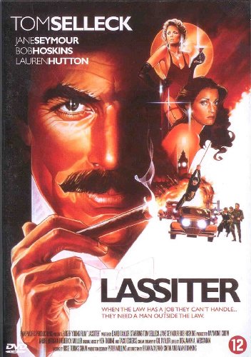Other People’s Pulps: Lassiter (1984) | Karavansara