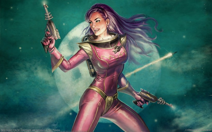 Raygun Gothic | Karavansara