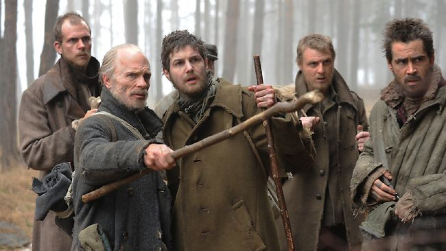 The Way Back (2010) | Karavansara