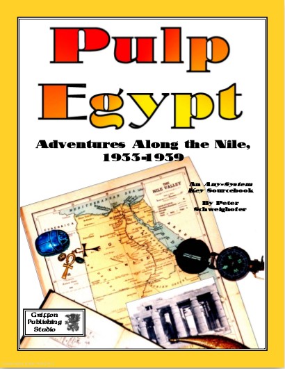 Pulp Egypt | Karavansara