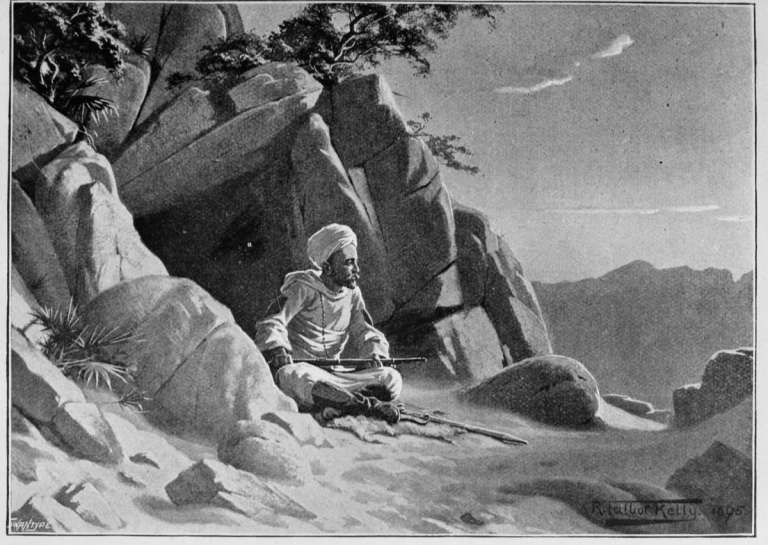 The man from the Nile | Karavansara