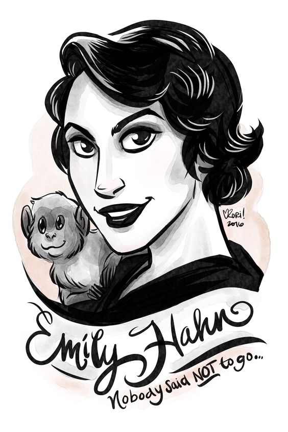 Emily Hahn Journalist The Forgotten Treasure: 7 Emily Hahn Books That