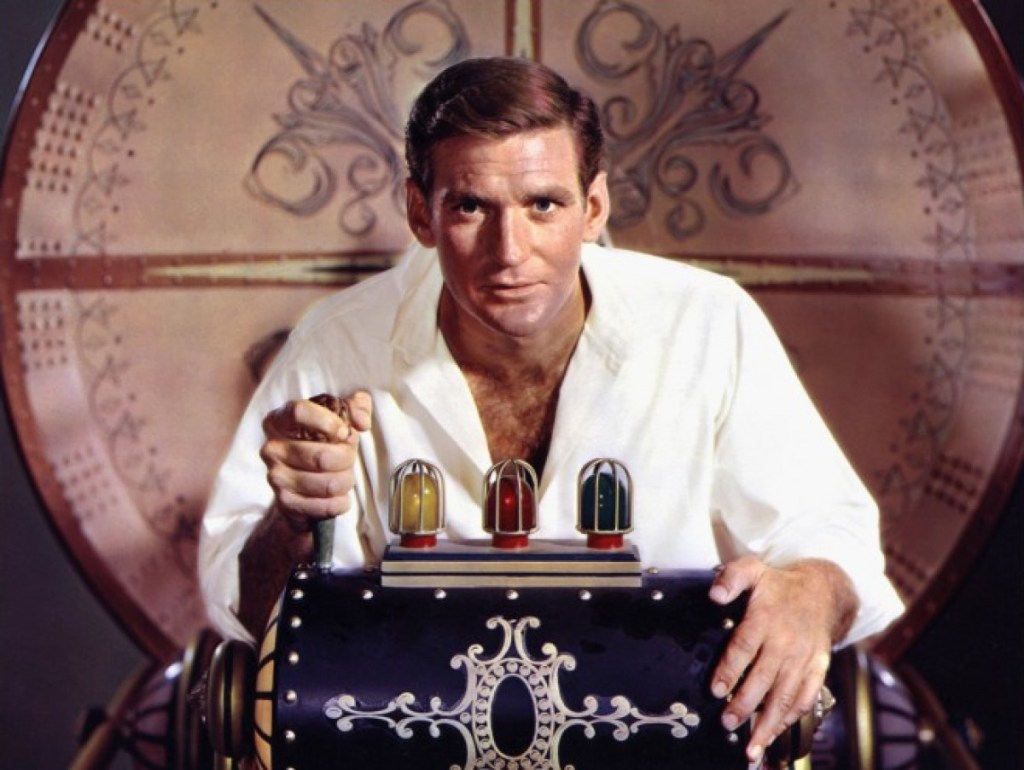 Time Travel Blogathon: The Time Machine (1960) | Karavansara