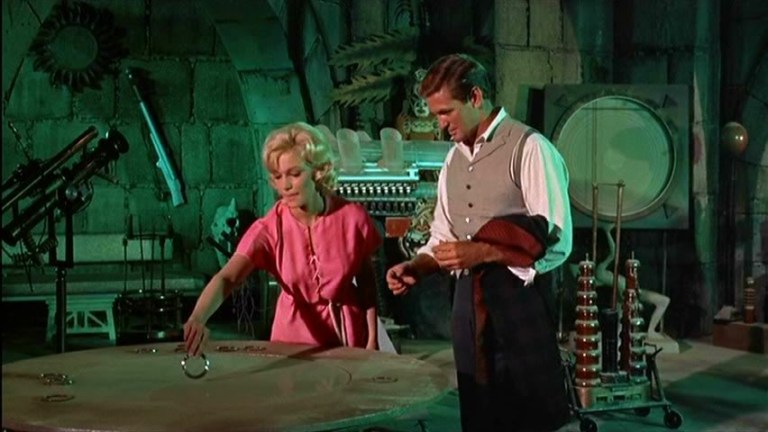 Time Travel Blogathon: The Time Machine (1960) | Karavansara