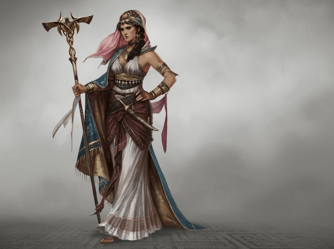 The return of Lex Arcana | Karavansara