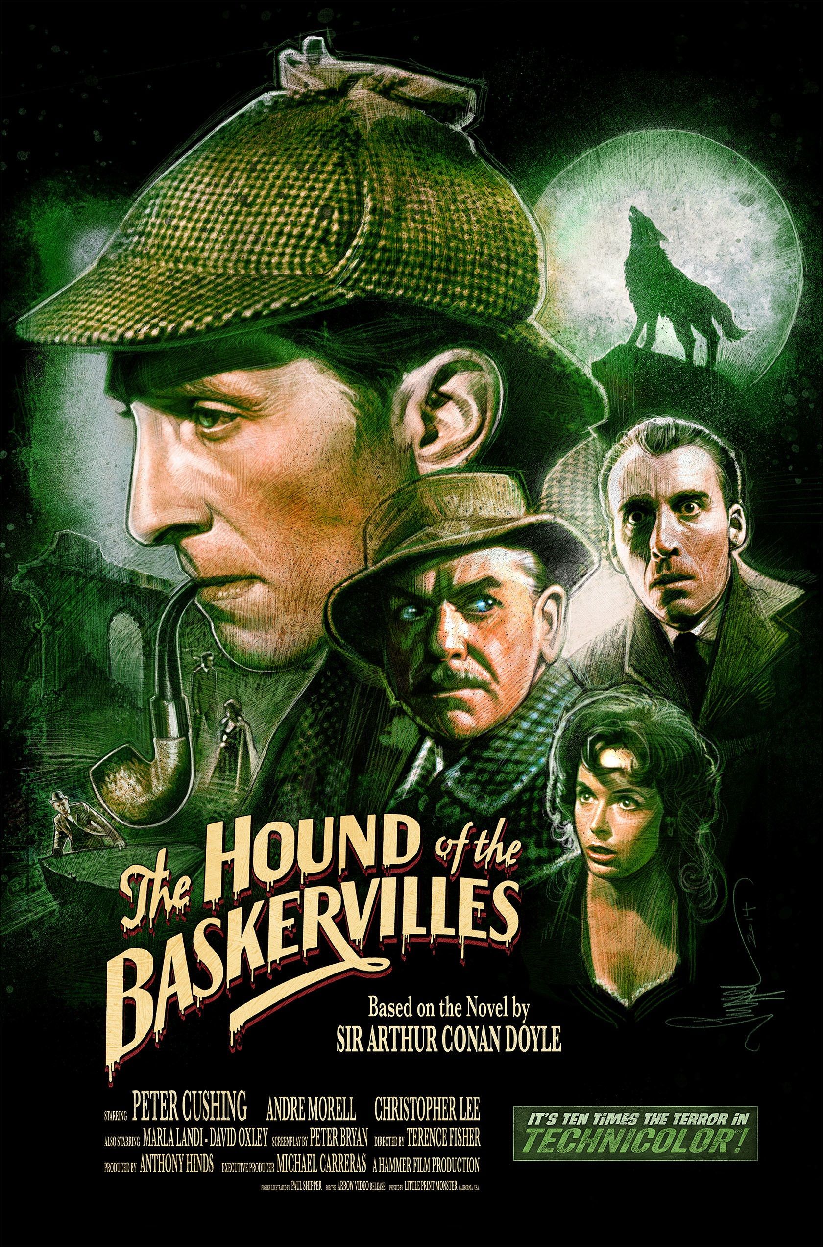 The Hound of ’59 | Karavansara