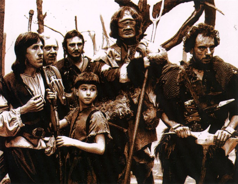 Where’s the remake? Krull (1983) | Karavansara