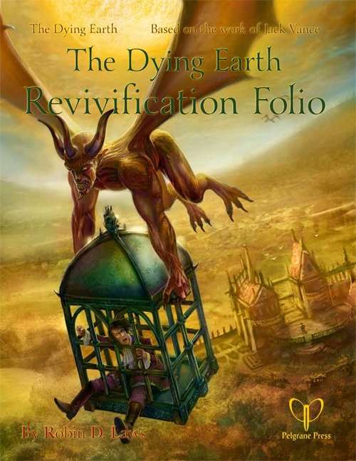Visit the Dying Earth (and do some good) | Karavansara