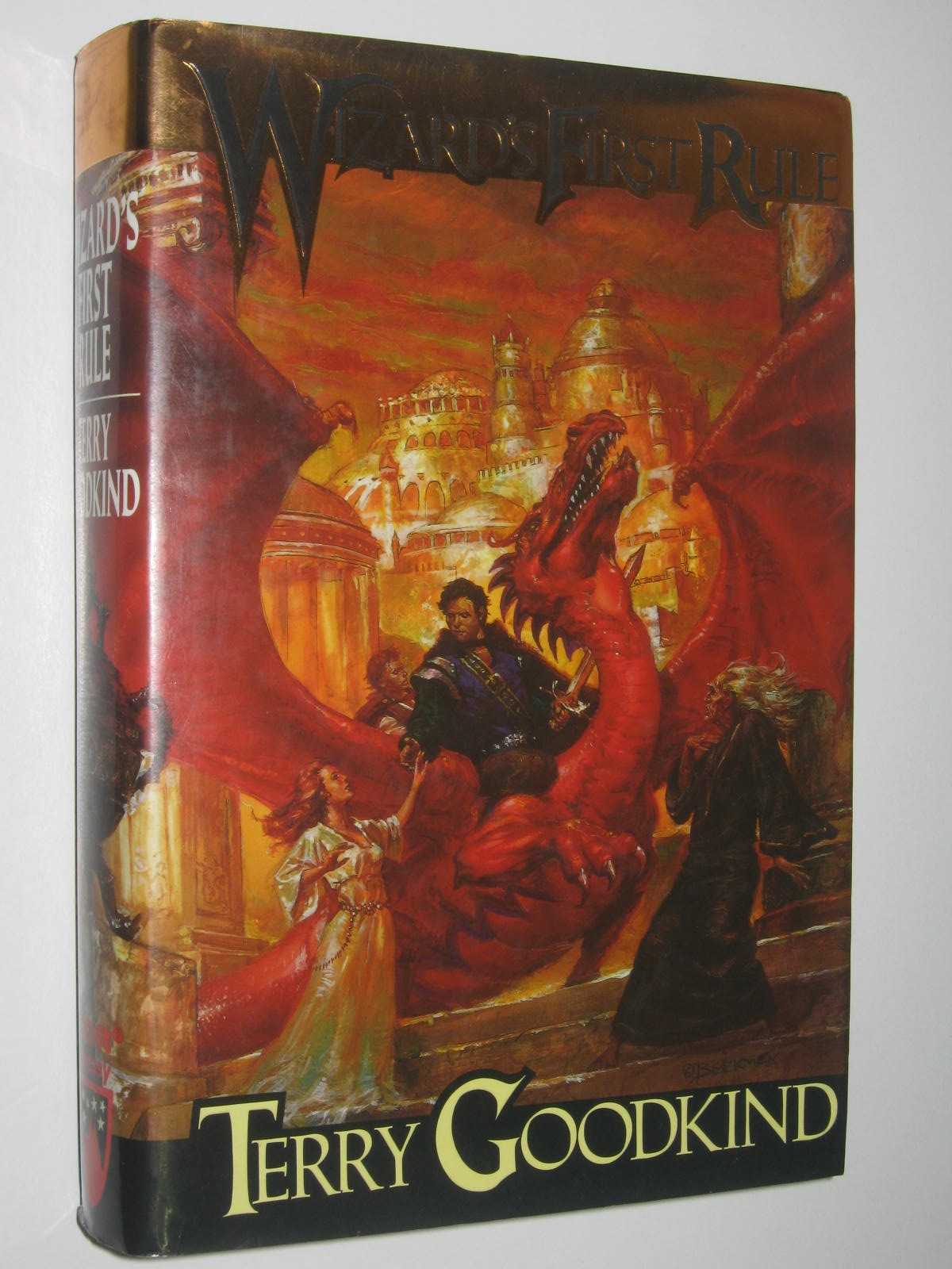 Terry Goodkind (1948-2020) | Karavansara